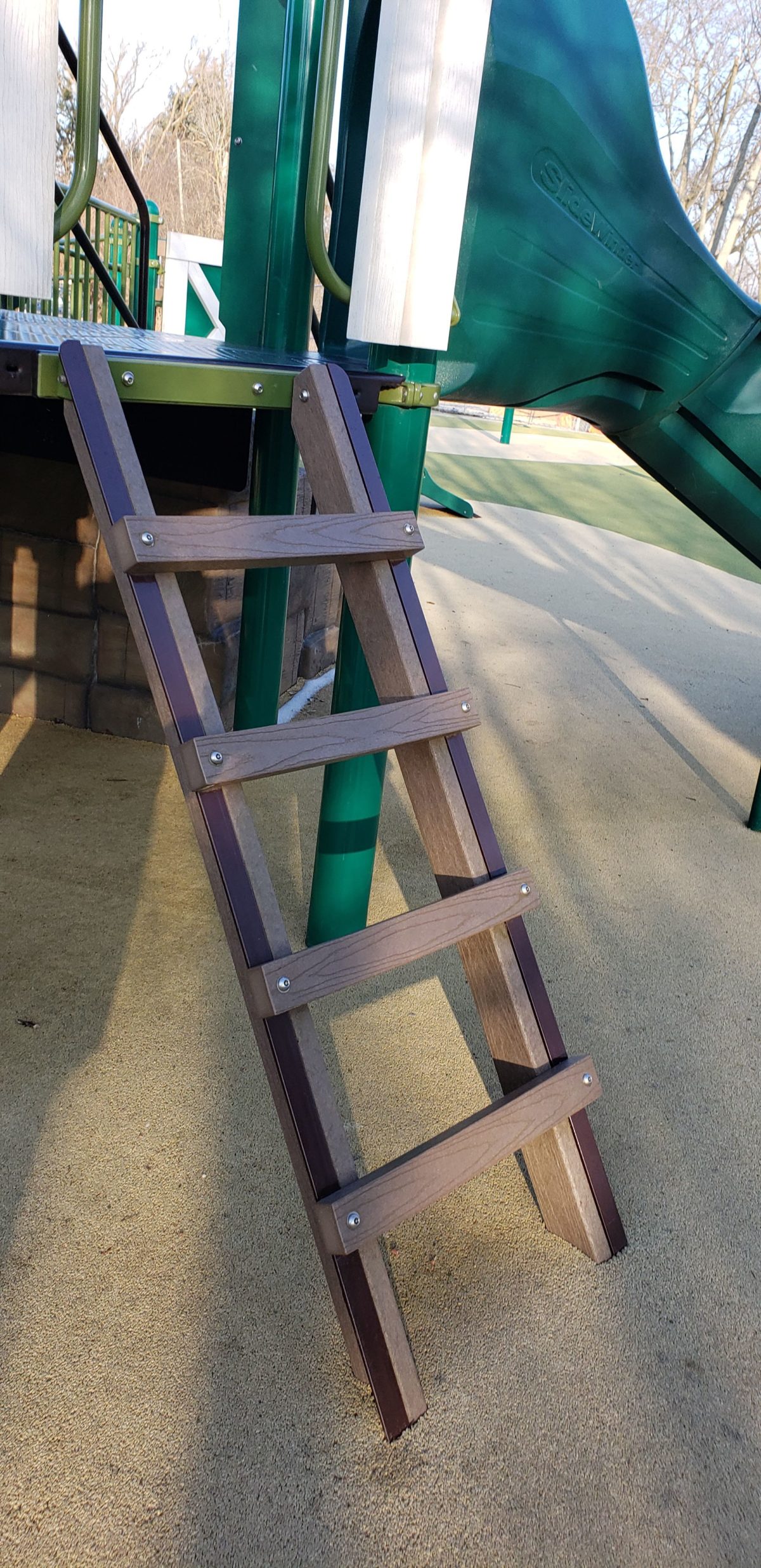 Visual Supports – Sensory Garden and Playground