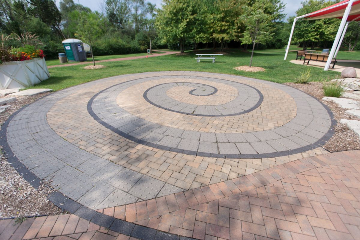 Visual Supports – Sensory Garden and Playground