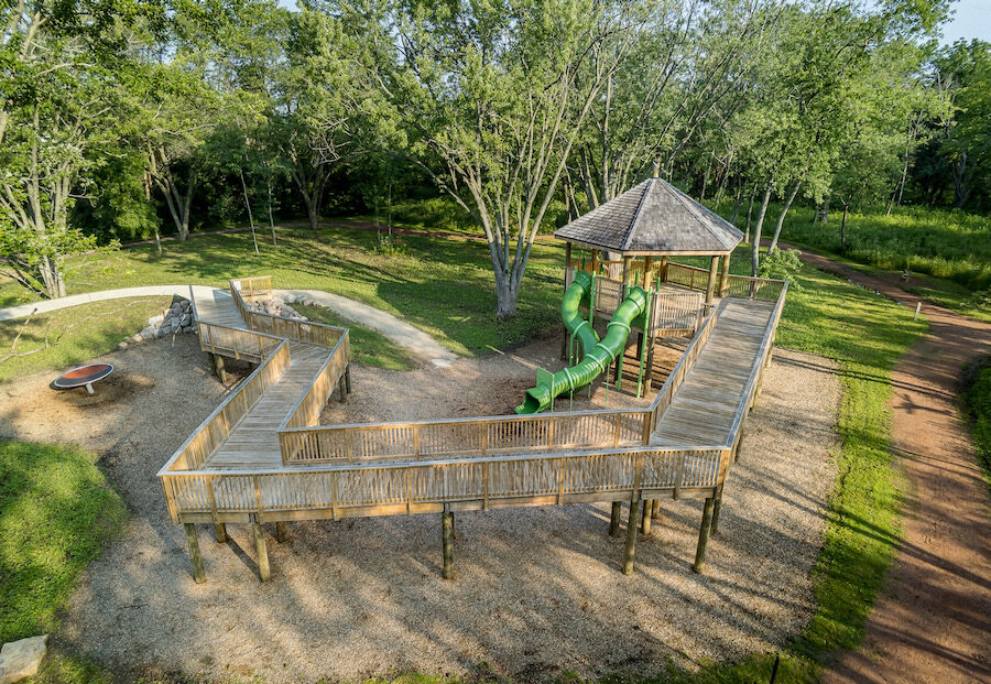 Sensory Garden and Playground – Play for All