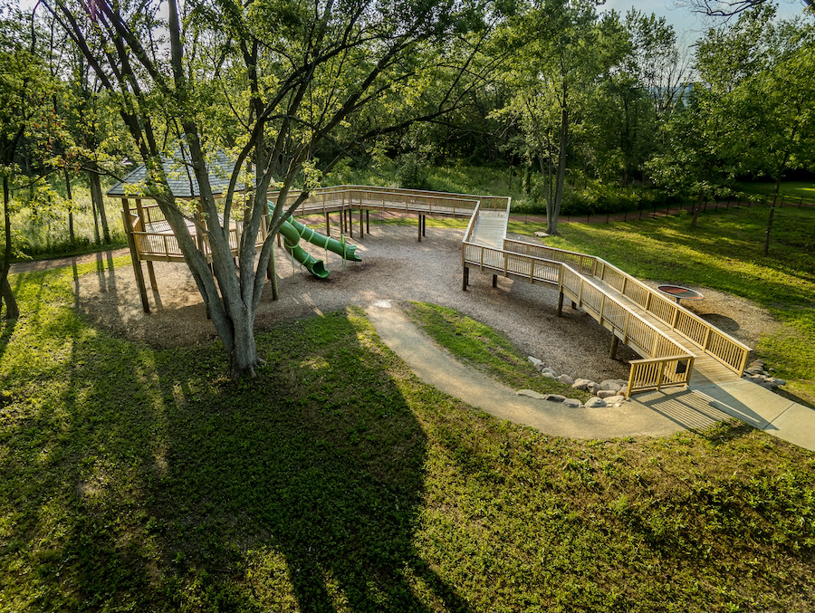 Sensory Garden and Playground – Play for All