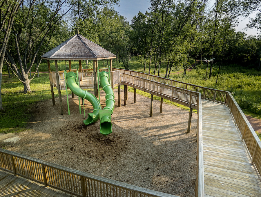 Sensory Garden and Playground – Play for All