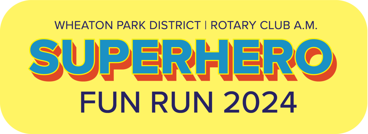 4/6: Superhero 3K Fun Run – Sensory Garden and Playground